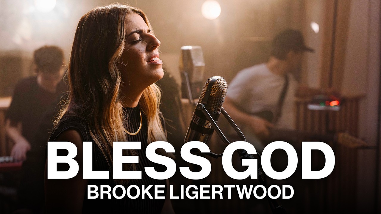 Bless God Brooke Ligertwood Worship Together Session Chords