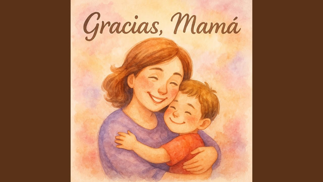 Lumin Canta Gracias Mamá Canción Feliz Día De La Madre Chords