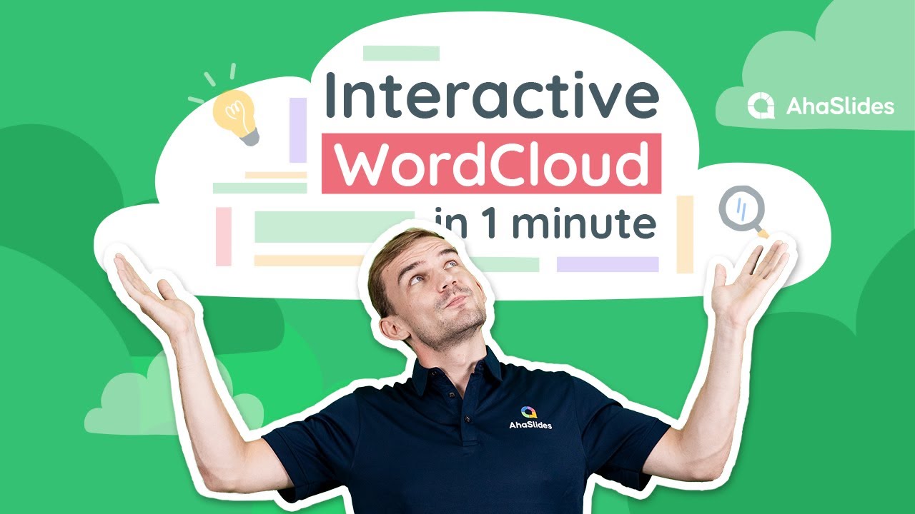 Interactive Word Cloud Generator