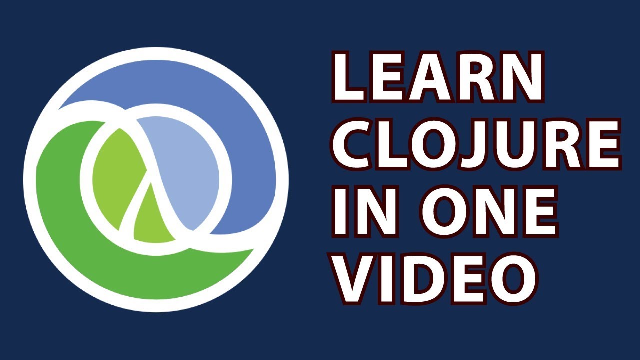 Clojure Tutorial Youtube