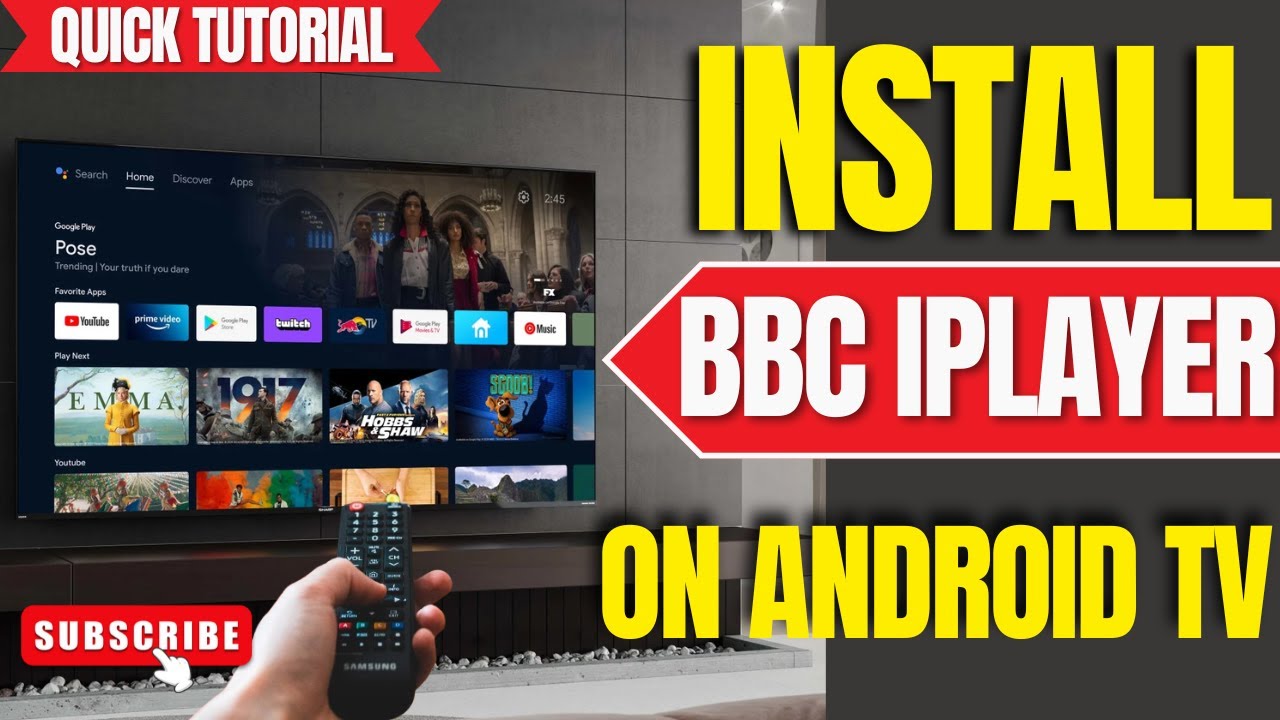 How To Install Bbc Iplayer App On Android Tv In 2025 Complete Step By