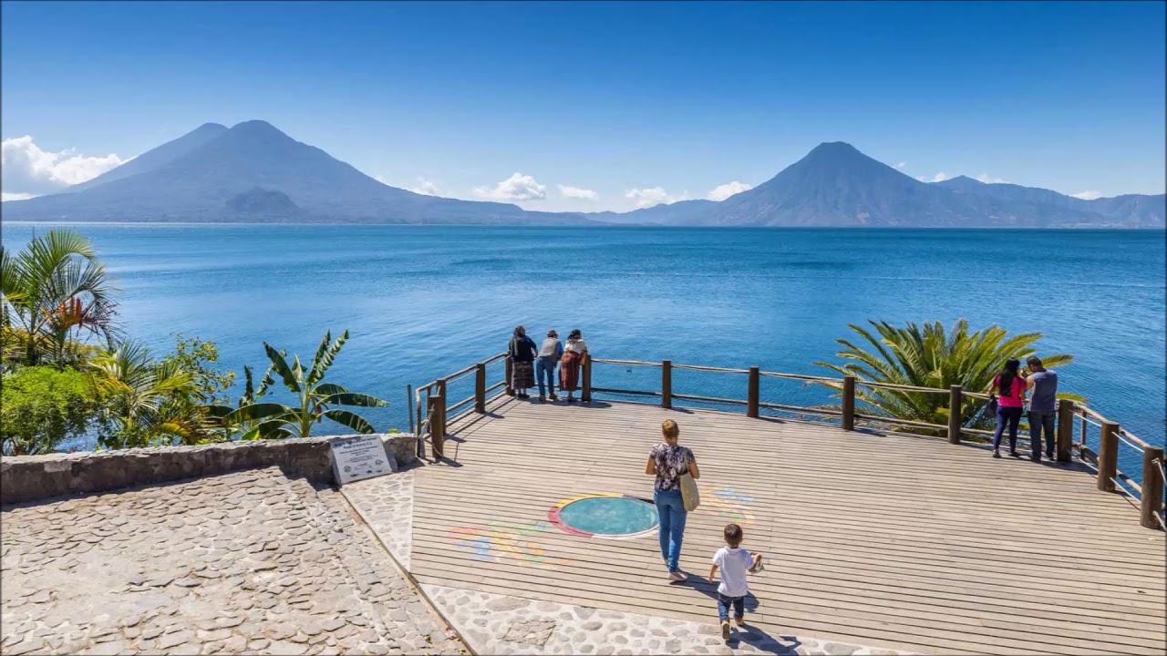 Los Mejores Lugares Turisticos De Guatemala