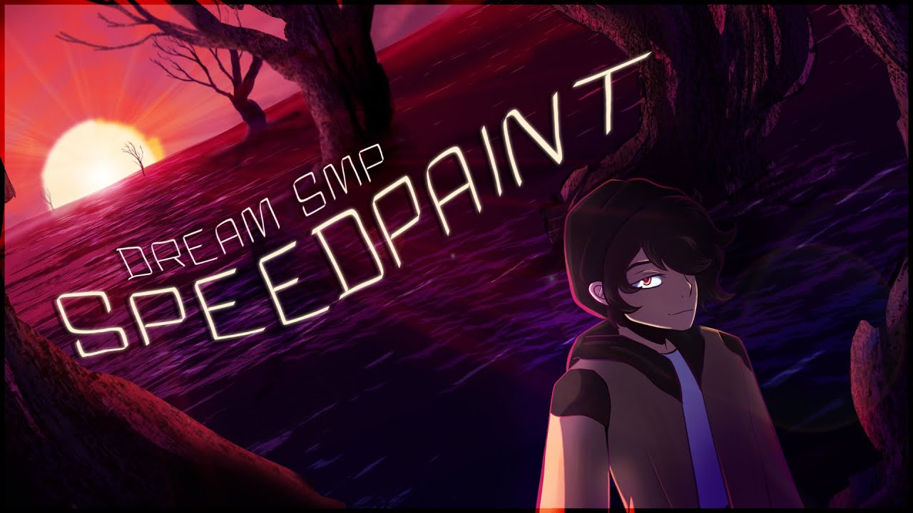 Dream Smp Afterlife Wilbur Soot Speedpaint Youtube