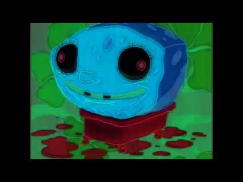 Spongebob Squarepants Theme Song Horror Version 亞 Youtube