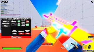 Best Rivals Script Aimbot Roblox Scripts Pastebin Mobile Pc ...