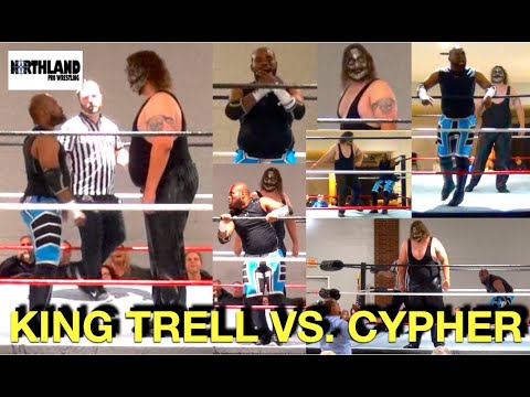 King Trell Vs Cypher 10 1 22 Youtube