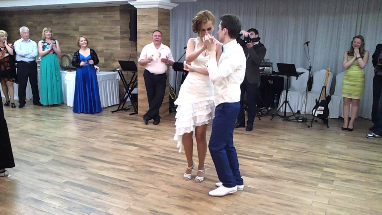 Bachata Wedding Dance Youtube