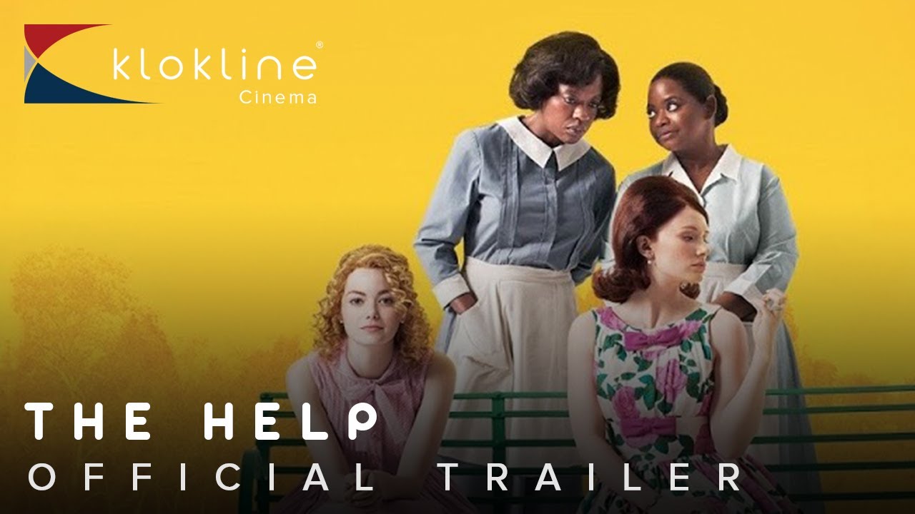 2011 The Help Official Trailer 1 Hd Dreamworks Participant Media Youtube