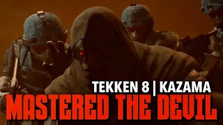How Jun Kazama Helped Jin Master The Devil Gene In Tekken 8 Explained ...