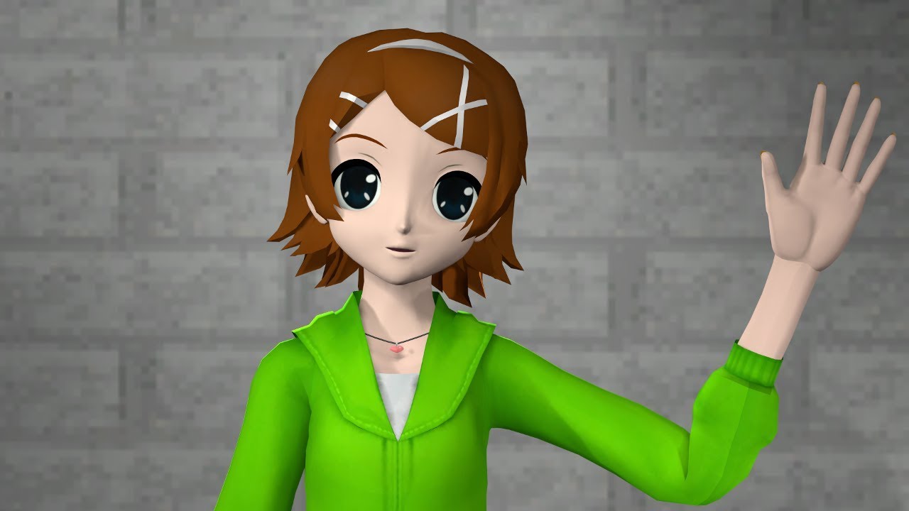 Sfm Female Baldi Youtube