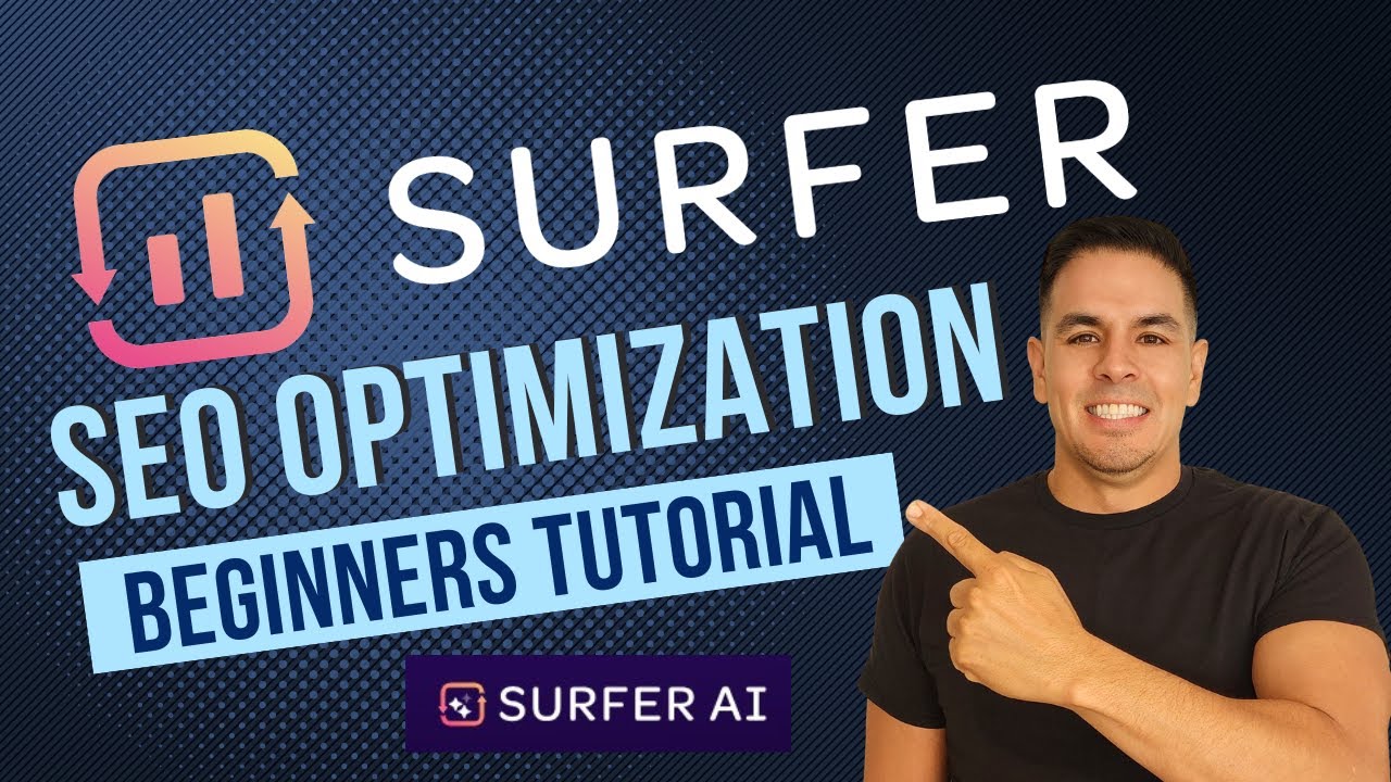 Surfer Seo Tutorial For Beginners How To Use Seo Optimization Tool