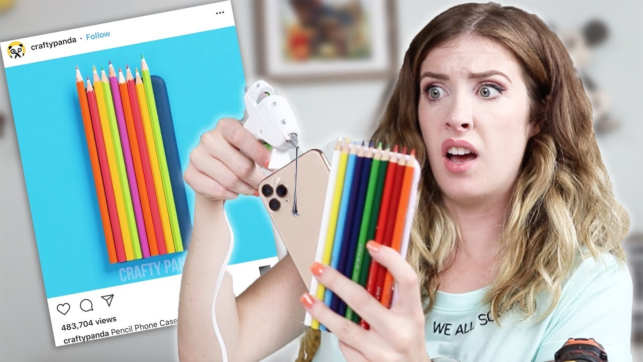 Artist Tests Instagram Art Hacks Part 3 Youtube