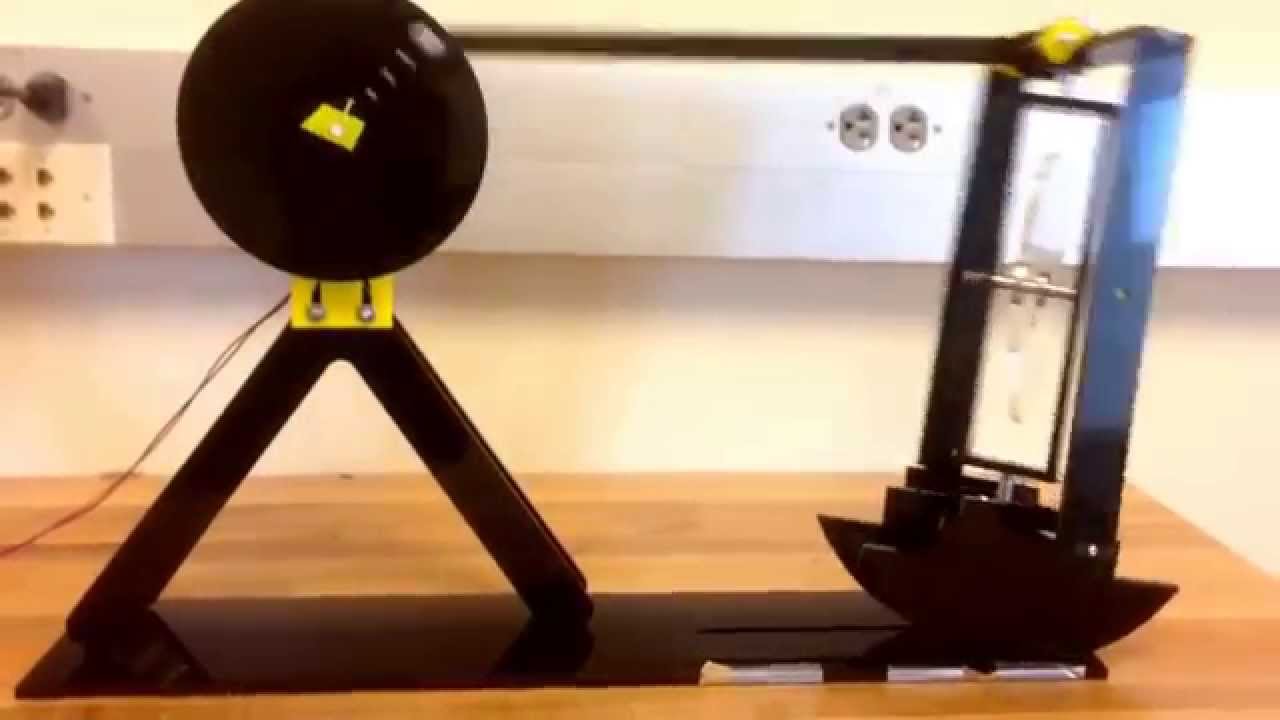 Ocean Wave Simulator Iteration 1 Youtube