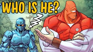 Story Of Tech Jacket Explored Tech Jacket Vs Evil Invincible Invincible