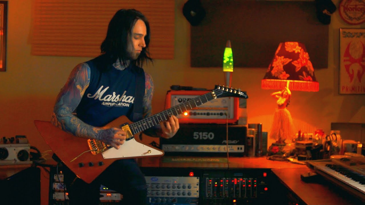 My Top 10 Guitar Solos Youtube