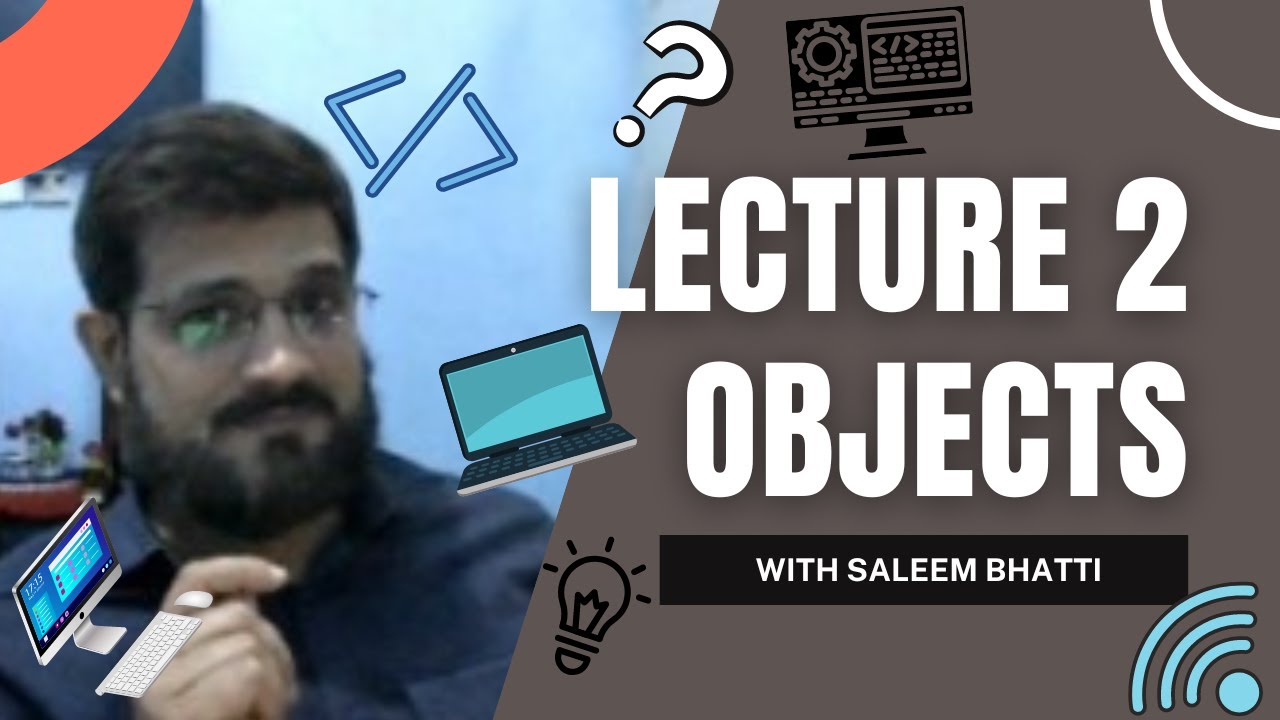 Objects Classes And Functions Youtube