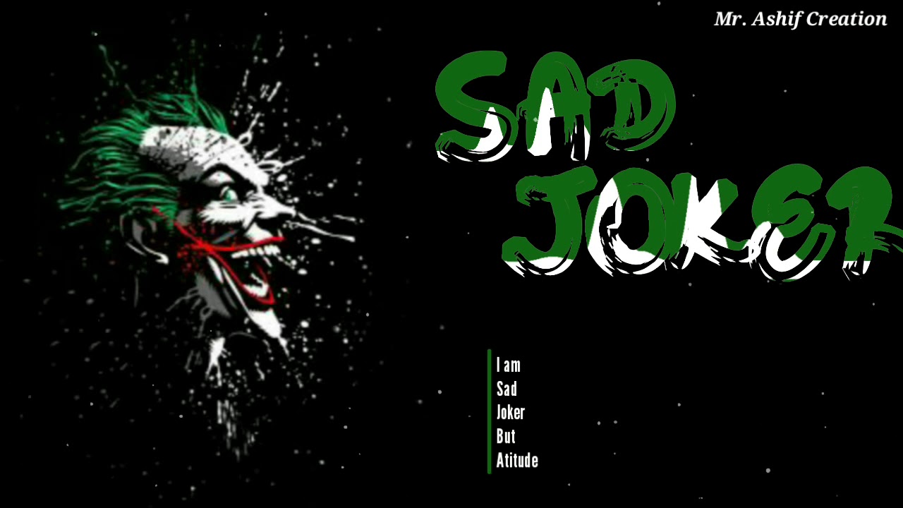 New Sad ёяшн Joker Ringtone Tik Tok Sad Background Music New English