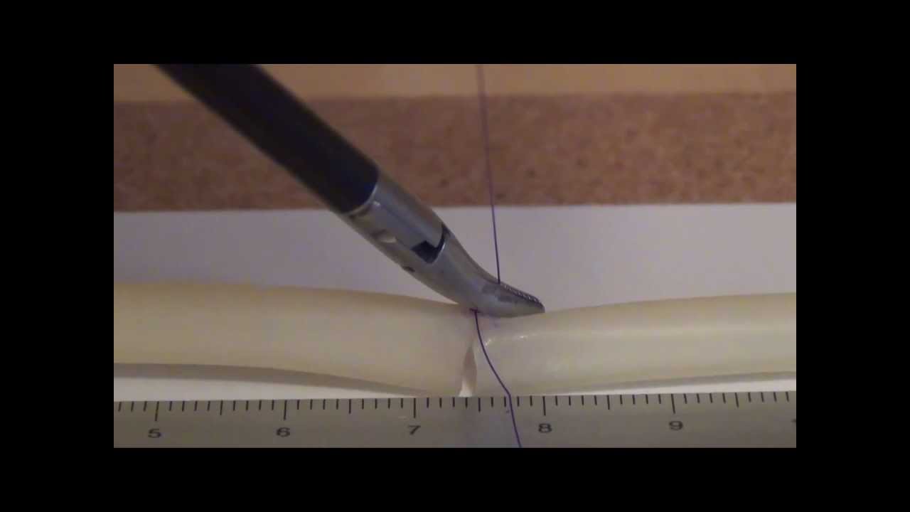 Laparoscopic Training Basic Youtube