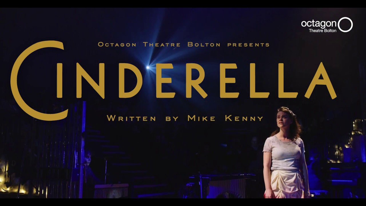 Cinderella 2016 Show Trailer Youtube