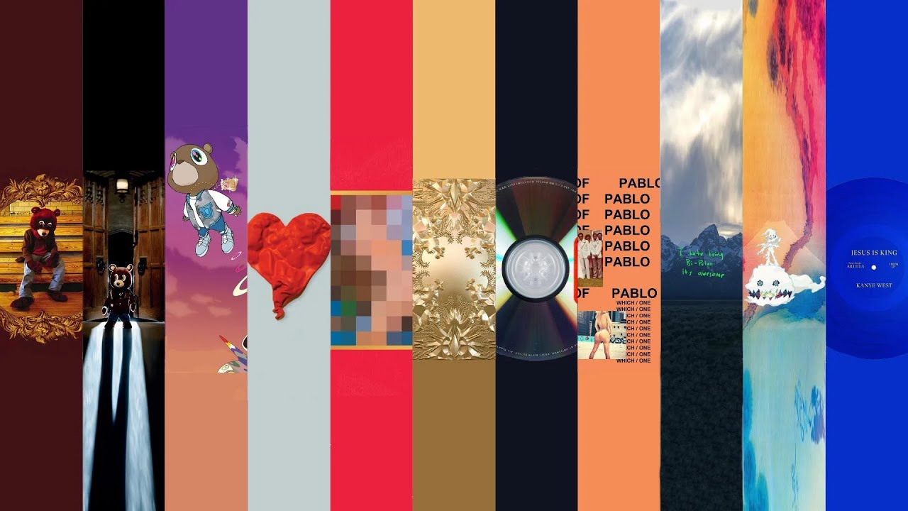 Every Kanye West Sample Ever Reaction Youtube