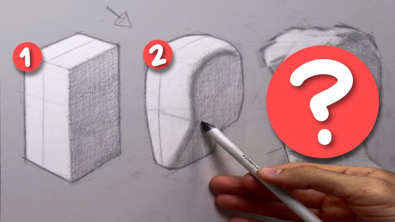 How To Draw Form For Beginners Youtube