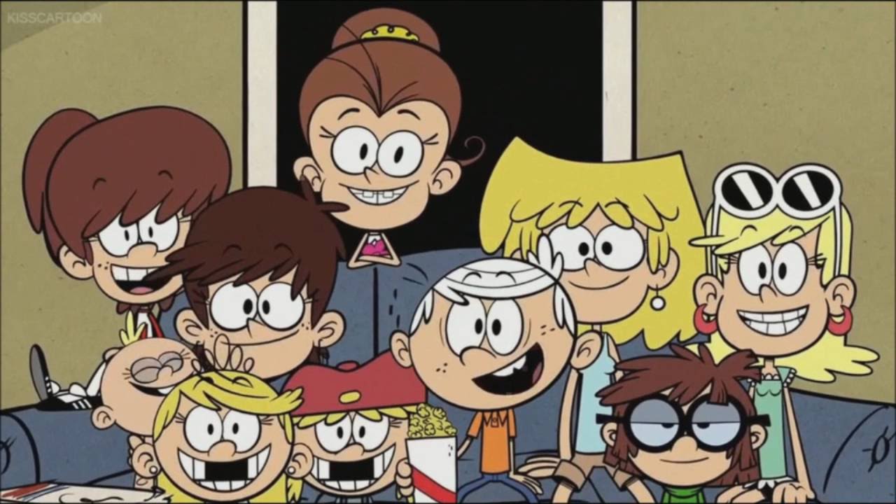 Crítica A The Loud House Project Cartoon Youtube