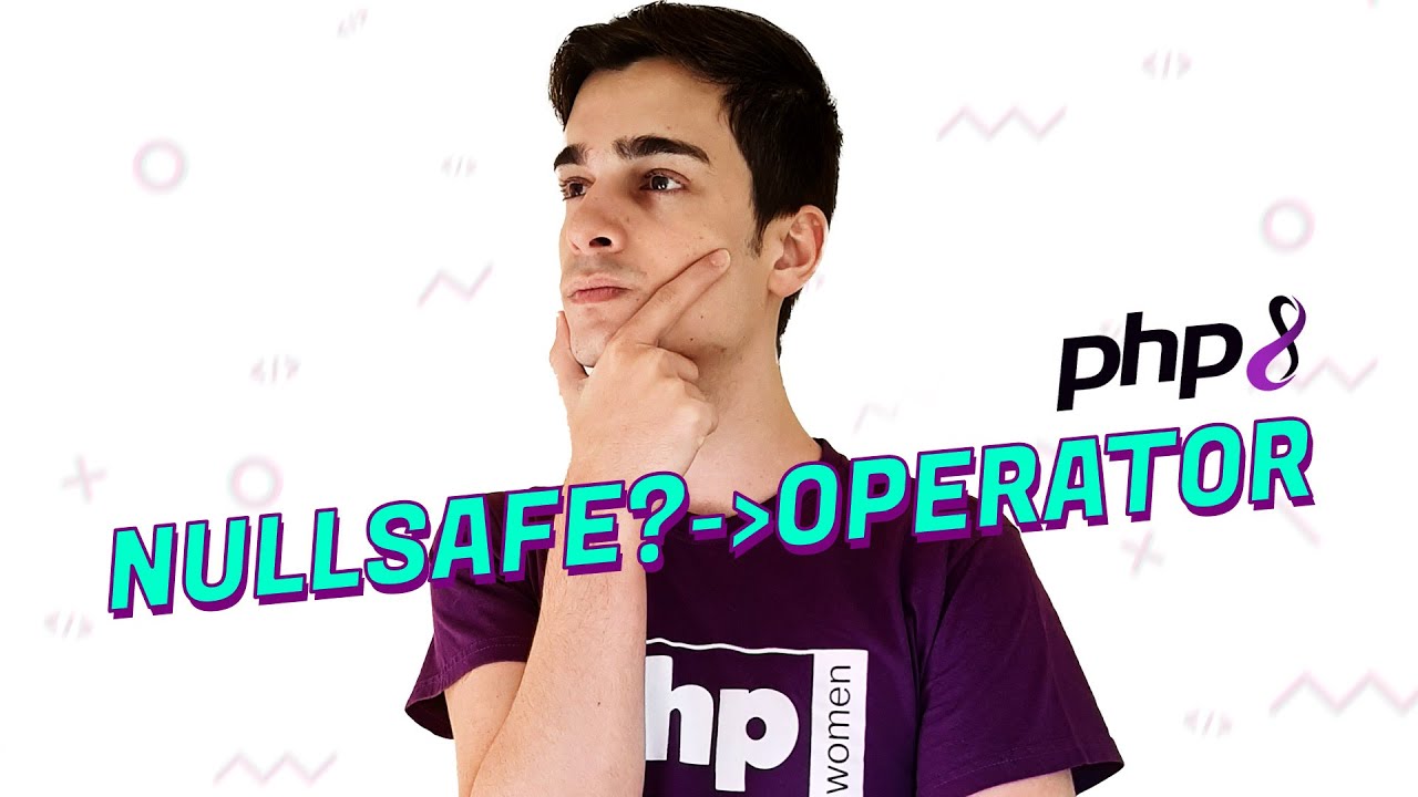 Novidades Do Php 8 Nullsafe Operator Dias De Dev Youtube