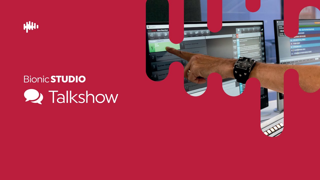 Bionicstudio Talkshow Youtube