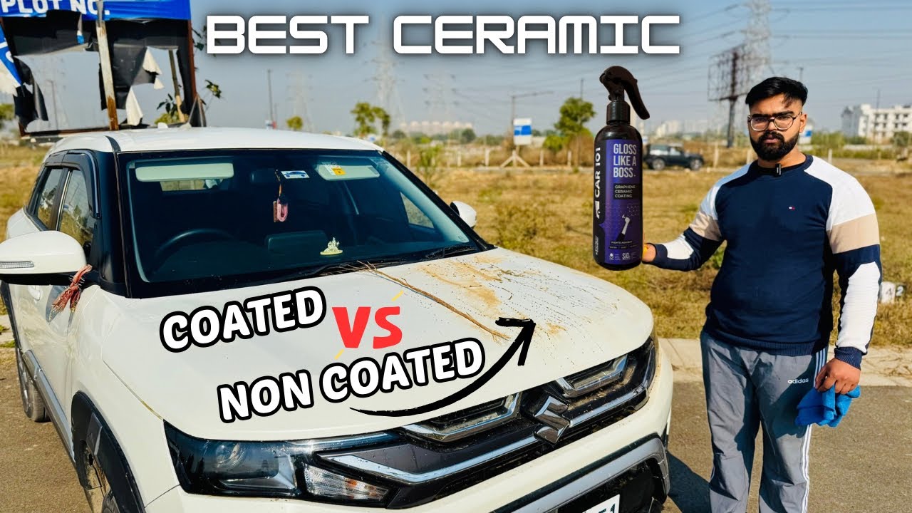 Ceramic Coat Your Car Yourselfёяшн Best Diy Ceramic Coating For Car