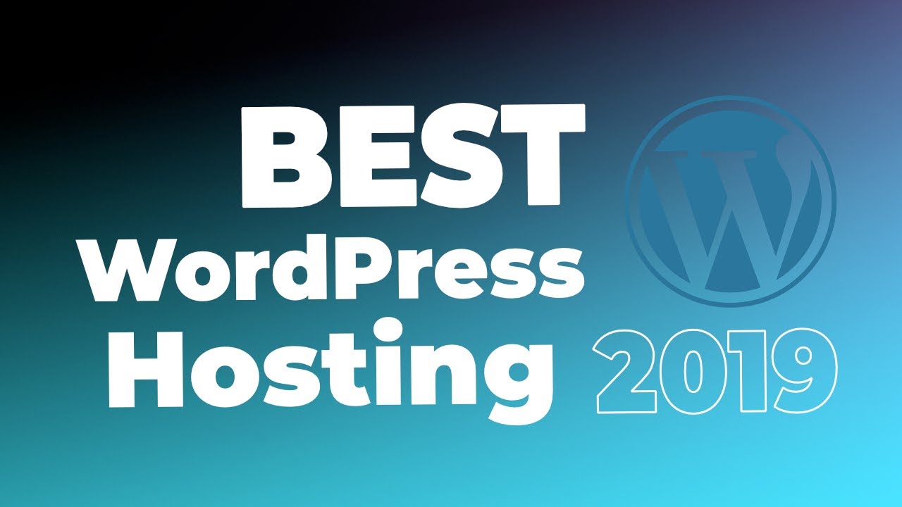 Best Hosting For Wordpress Shared Vs Managed Wordpress Hosting Youtube