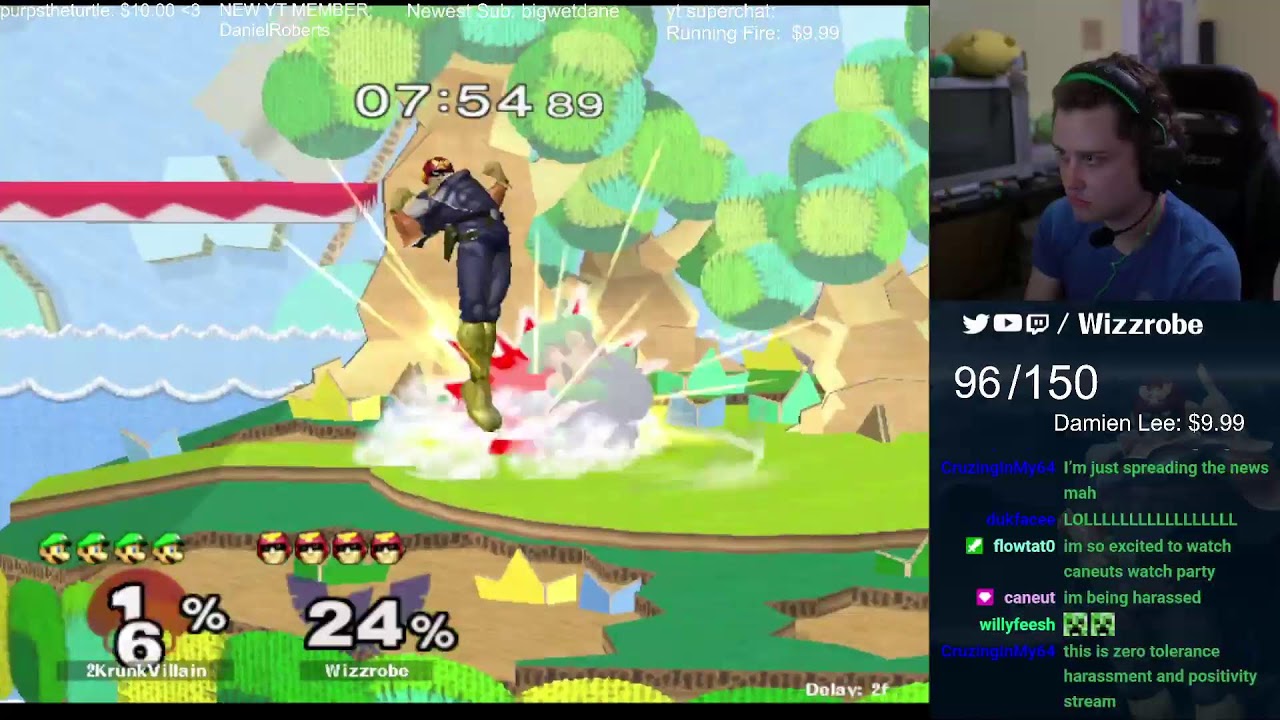 Testing New Controller Youtube