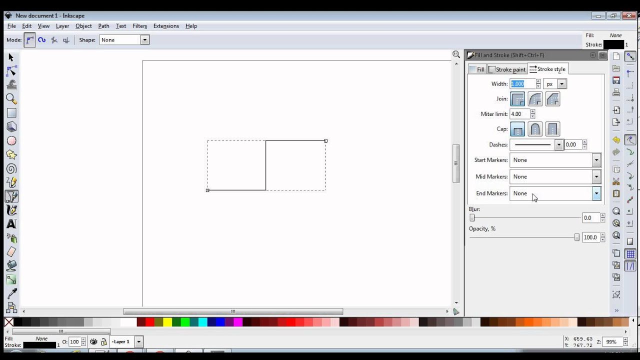 Inkscape Drawing Arrows Agroden