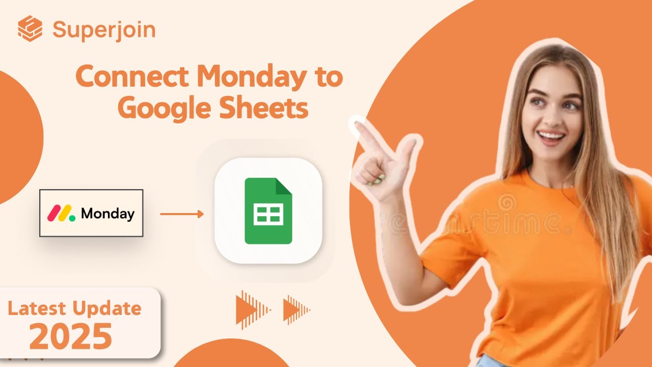 How To Connect Monday To Google Sheets In 1 Click 2025 Youtube
