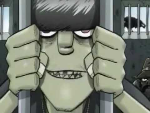 Murdoc Ident Phase 2 Youtube