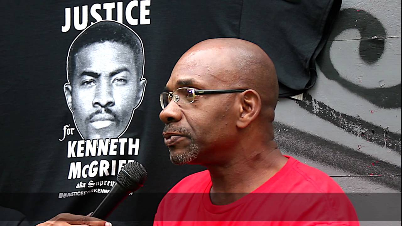 Justice For Kenneth Supreme Mcgriff Yakim Youtube