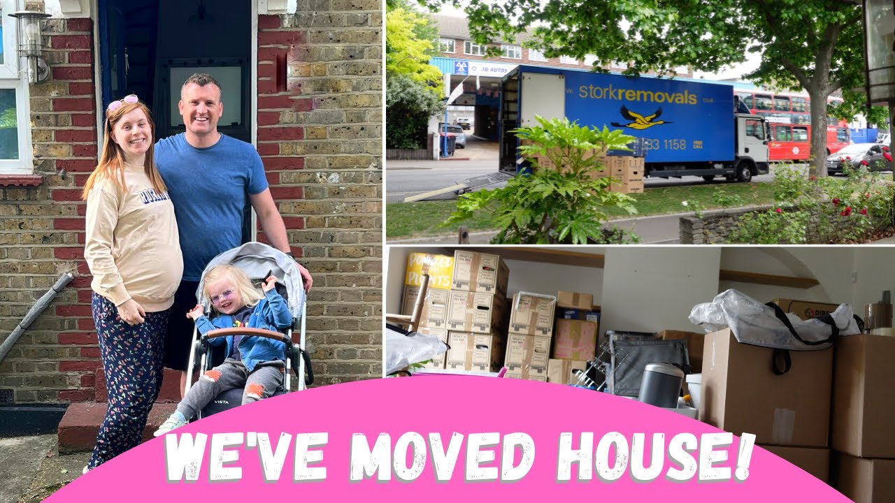 We Ve Moved House рџџў Goodbye London Empty House Tour Youtube