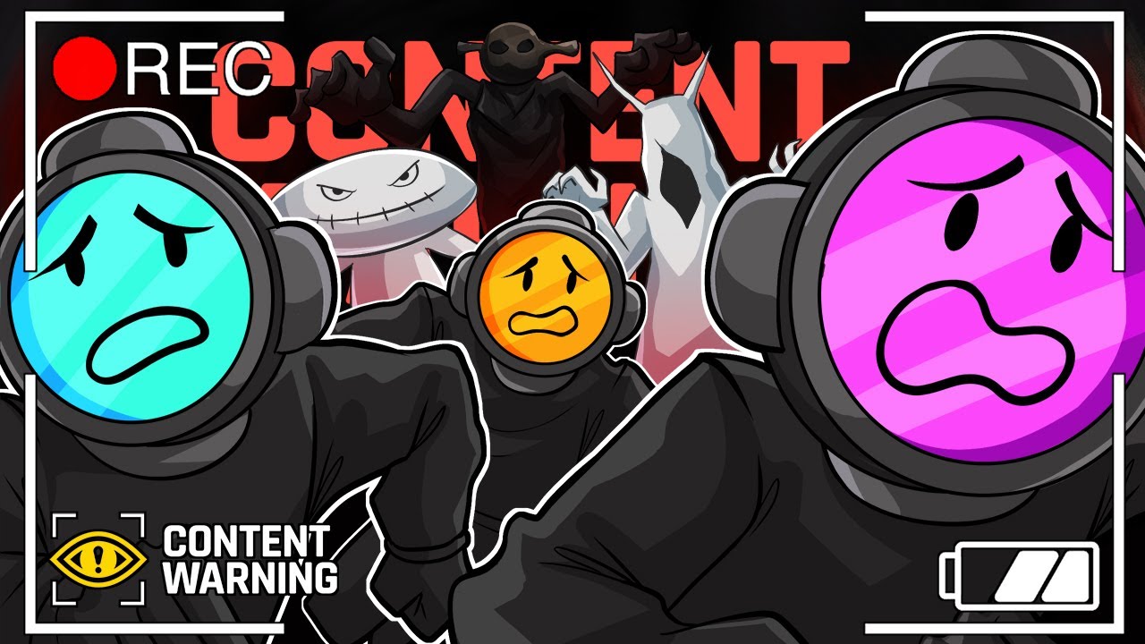 Content Warning Funny Moments Youtube