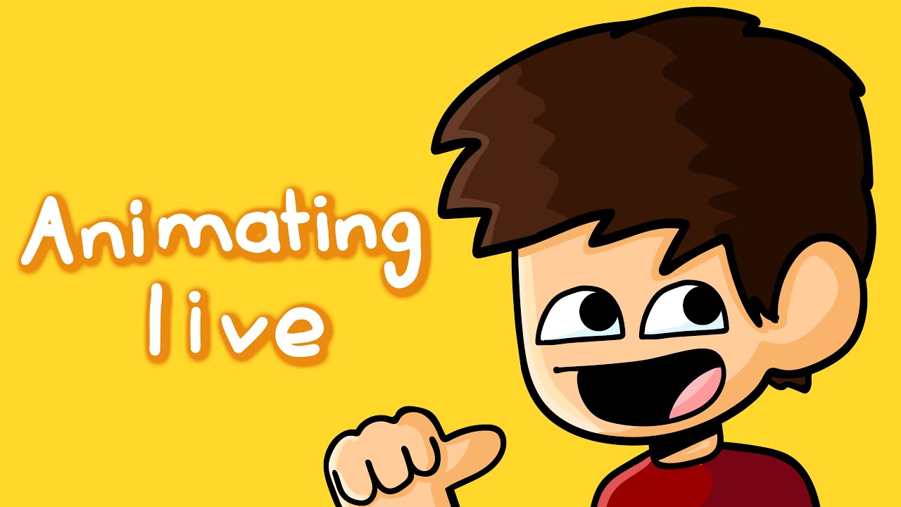 Animating Stream рџ Youtube