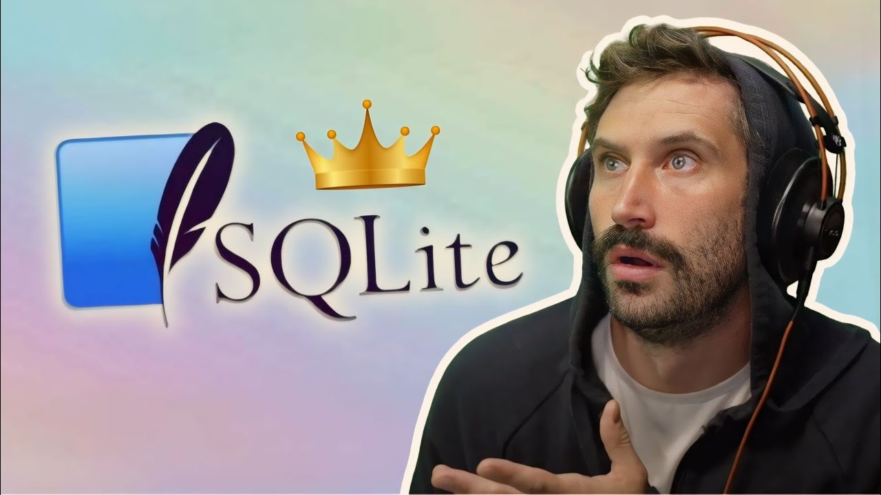 Sqlite Is The Most Used Database Youtube