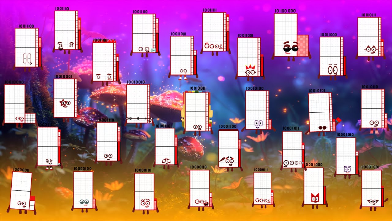 Binaryblocks Band 14 15 16 Hd Repost 2024 Youtube