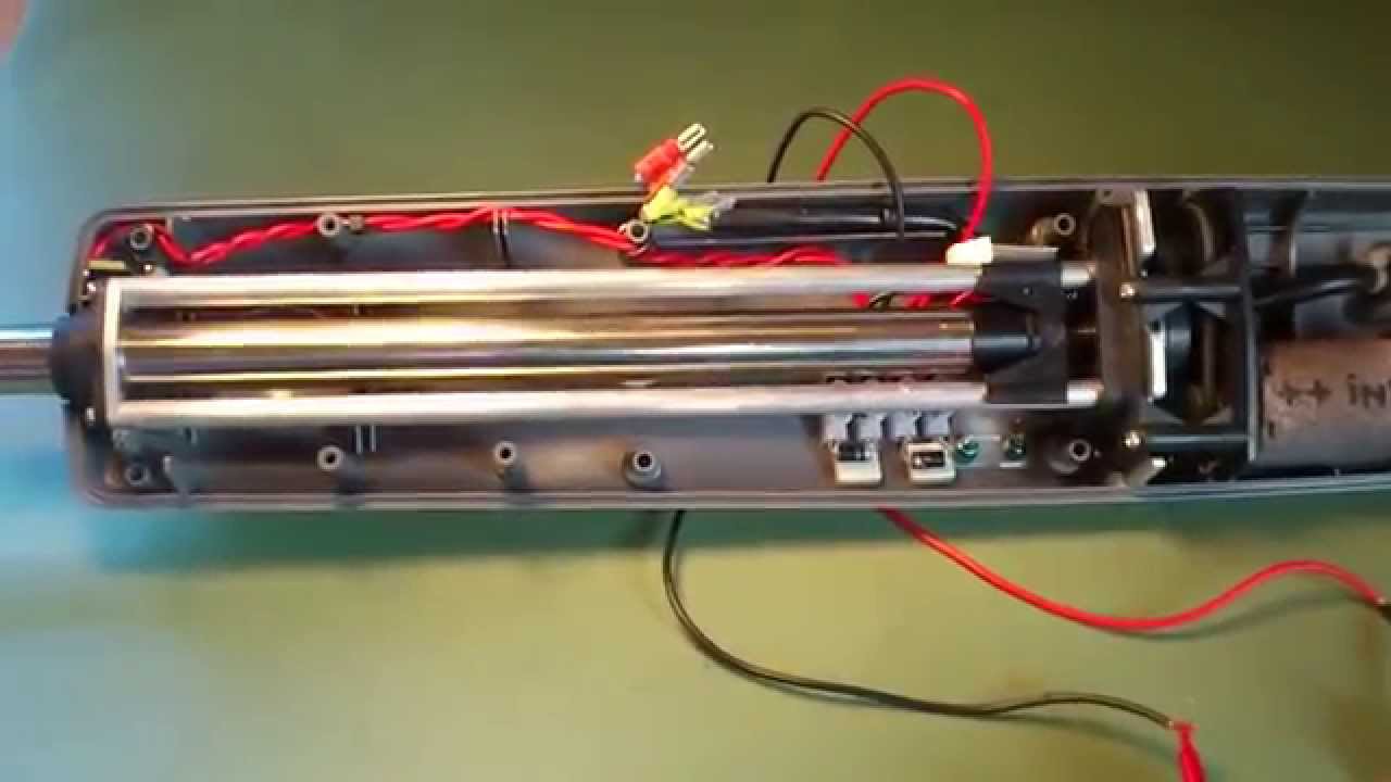 St 1000 Mod Youtube