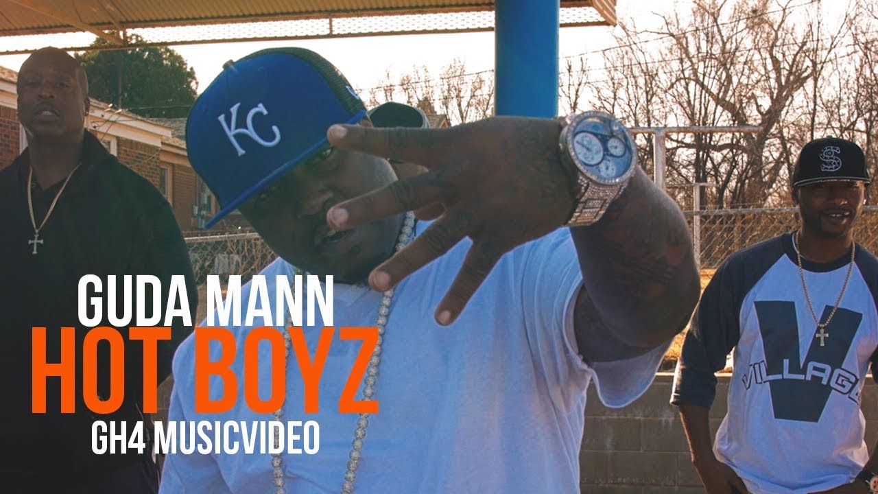 Guda Mann Hot Boyz Gh4 Music Video Youtube