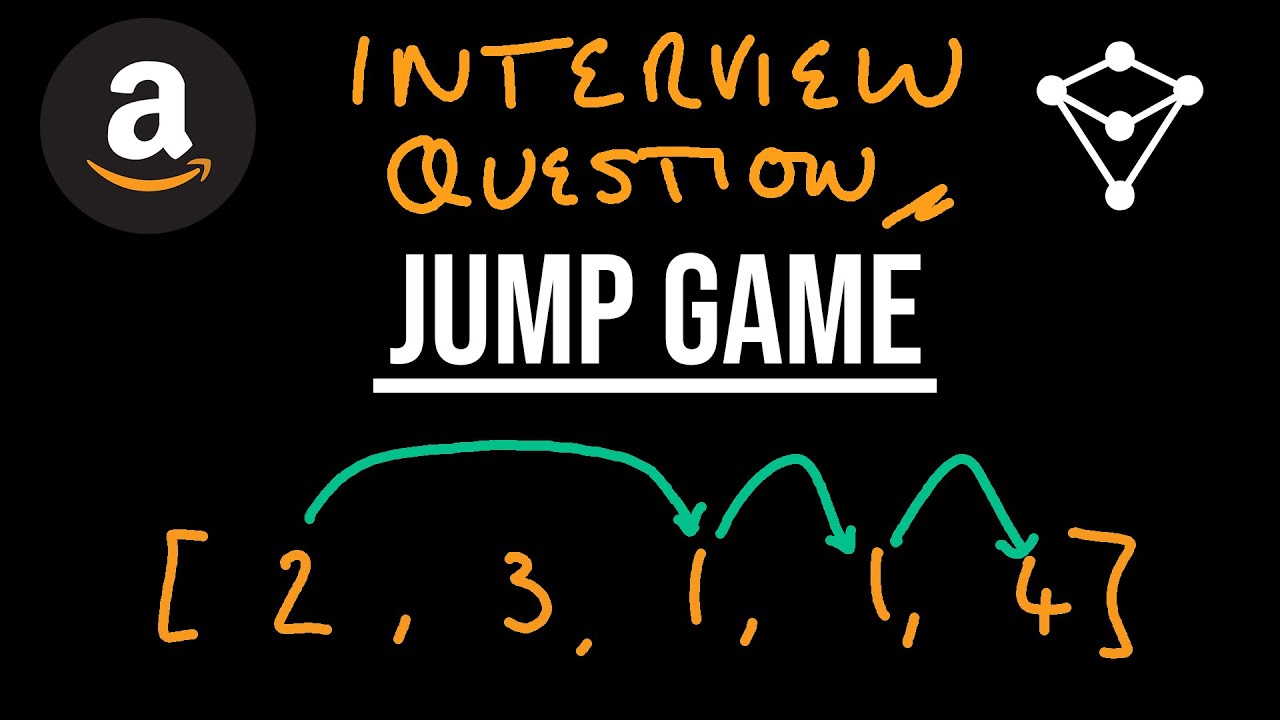 Jump Game Leetcode 55 Javascript Youtube