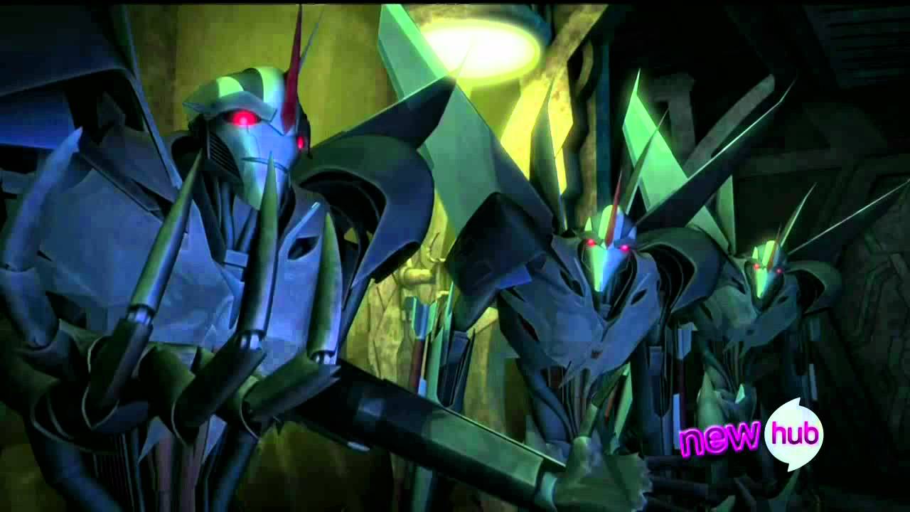 Tfp Starscream S Armada The Starscream Clones Youtube