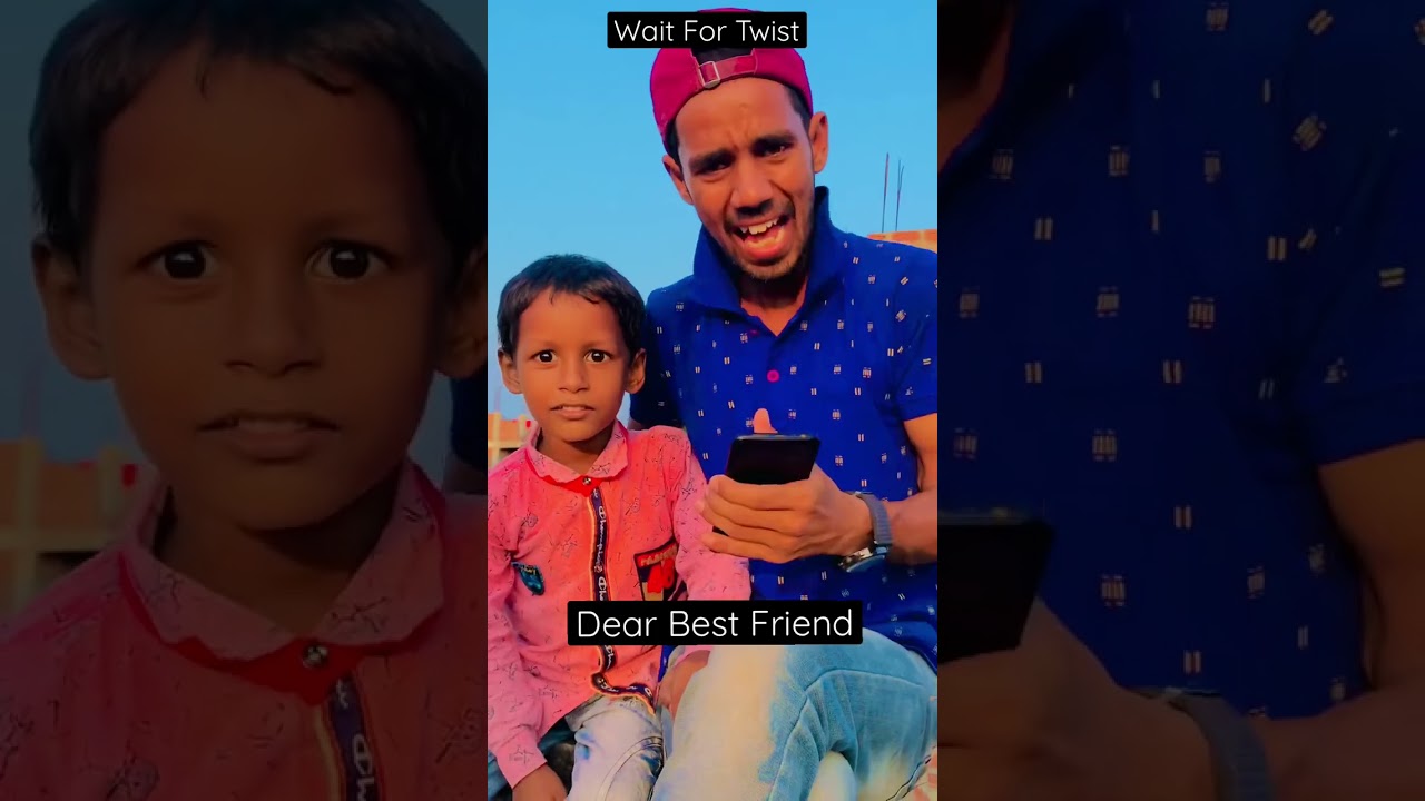 Best Friend Comedy Best Friend Dear Best Friend Shorts Short