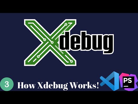 03 Php Advanced Debugging With Xdebug How Xdebug Works Youtube