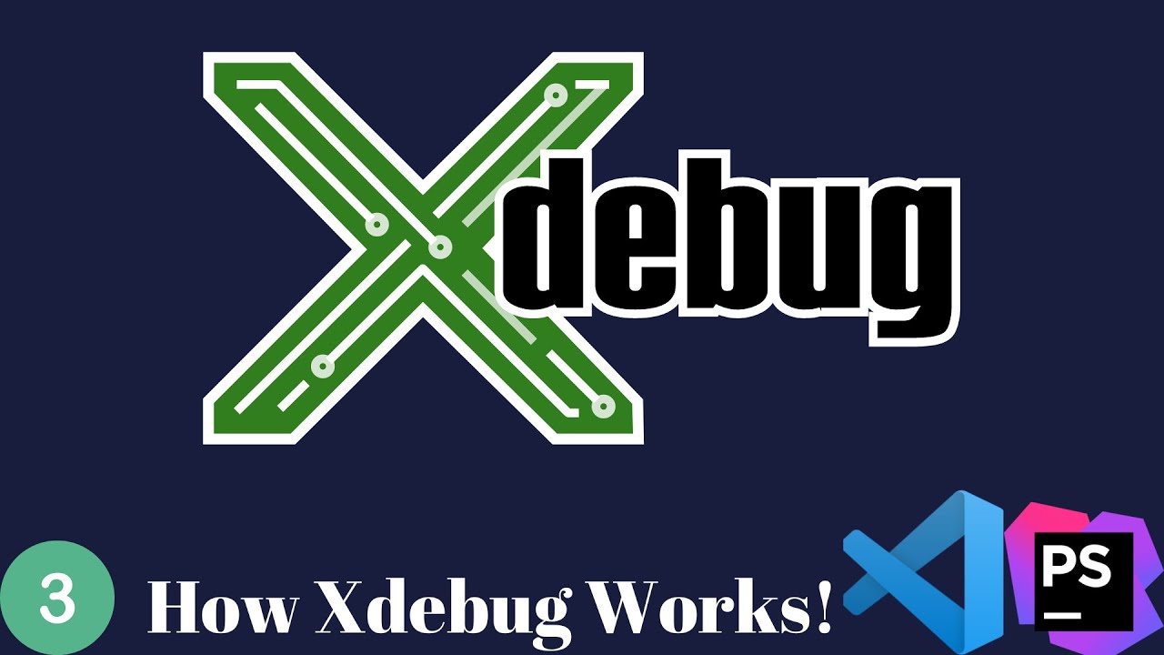 03 Php Advanced Debugging With Xdebug How Xdebug Works Youtube