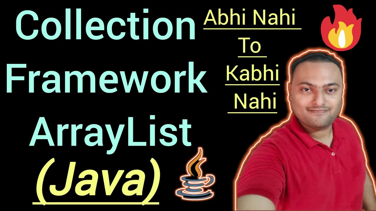 Arraylist Collection Java Api ёяшз Youtube