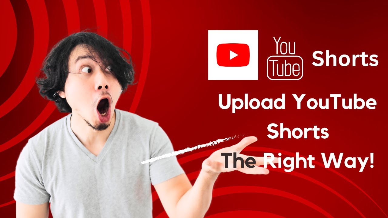 How To Upload A Short Video On Youtube Youtube