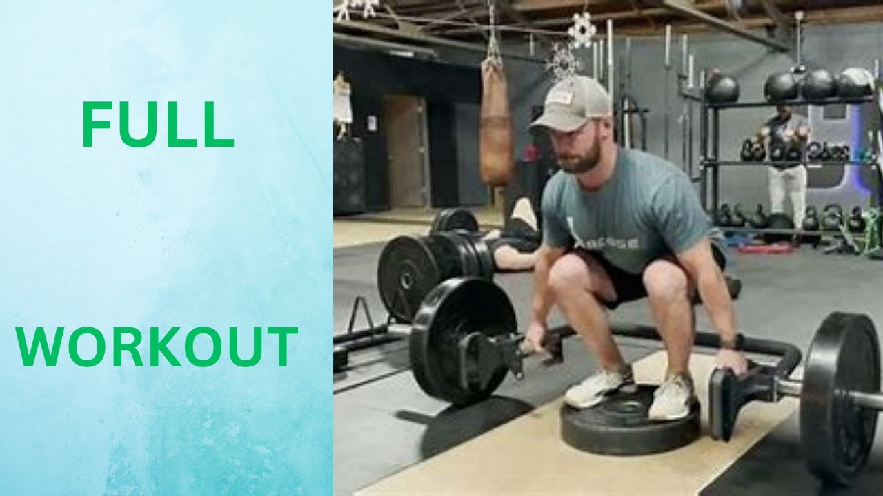 Full Workout Youtube